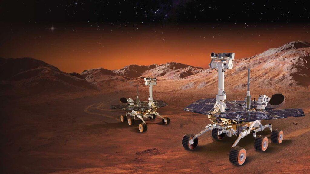 Mars - The Red Planet’s Secrets, Volcanoes, and NASA’s Future Missions