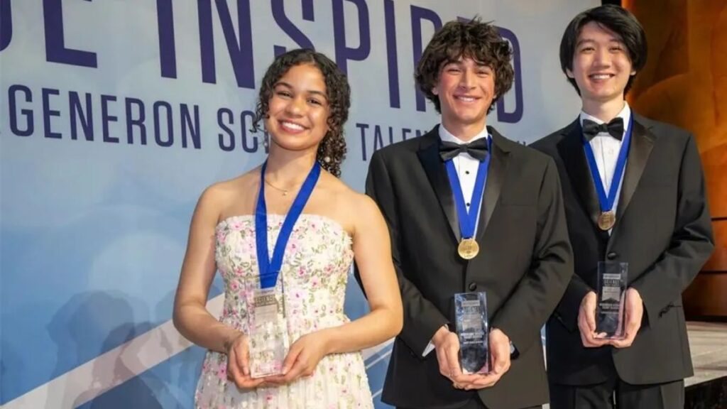Meet Matteo Paz - The Teen Who Found 1.5 Million Hidden Space Objects ...