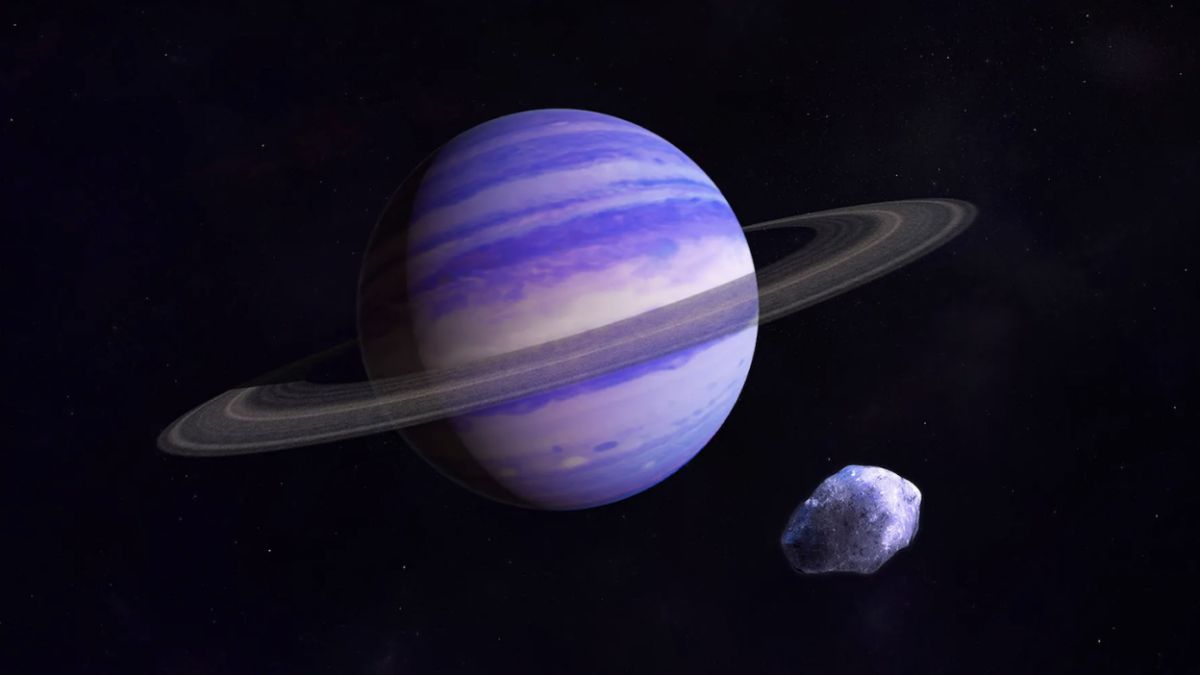 NASA-Linked Scientists Reveal Earth May Have Once Been a Purple Planet
